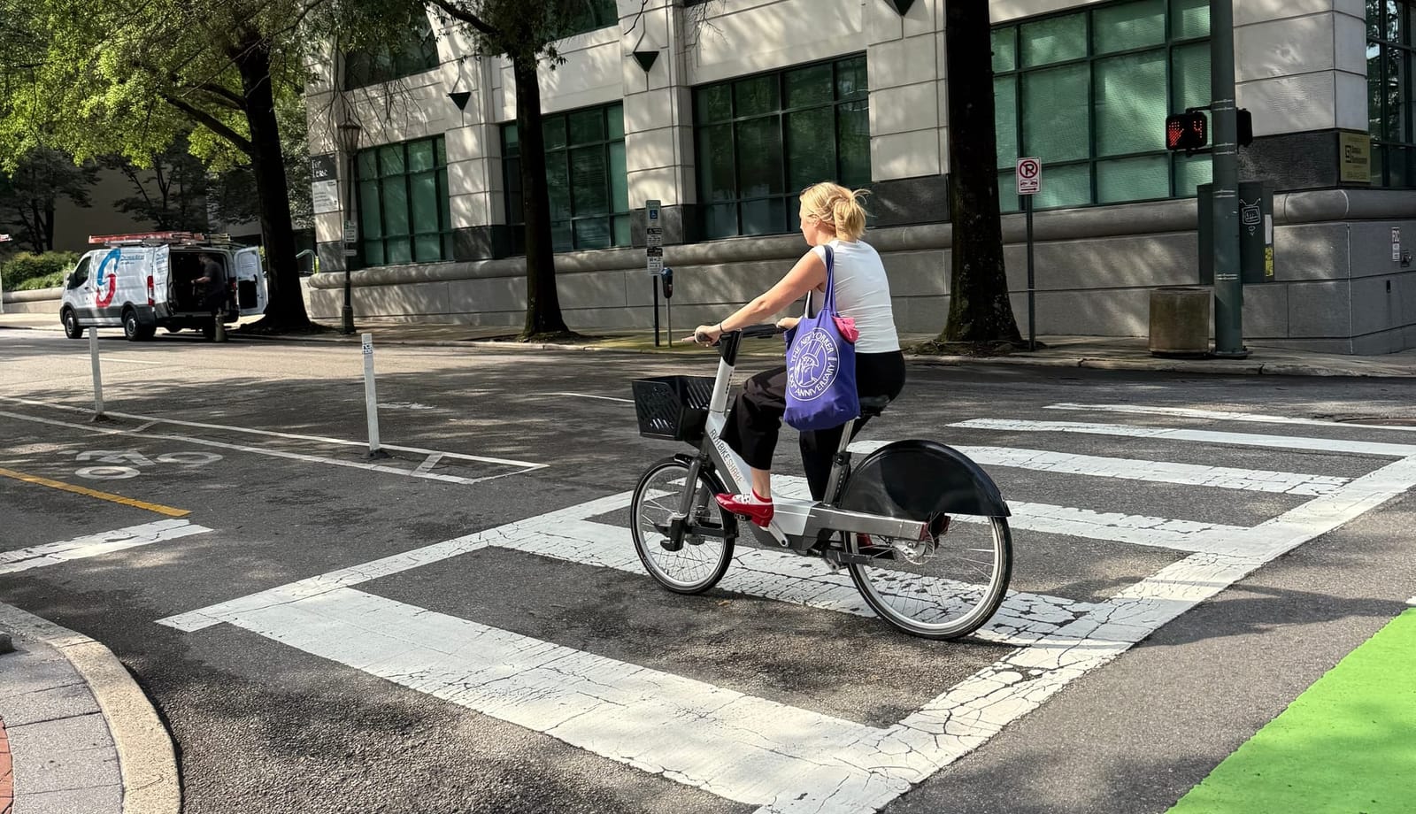 E-scooters are used more than Richmond’s bike share, but the city views both as important ...