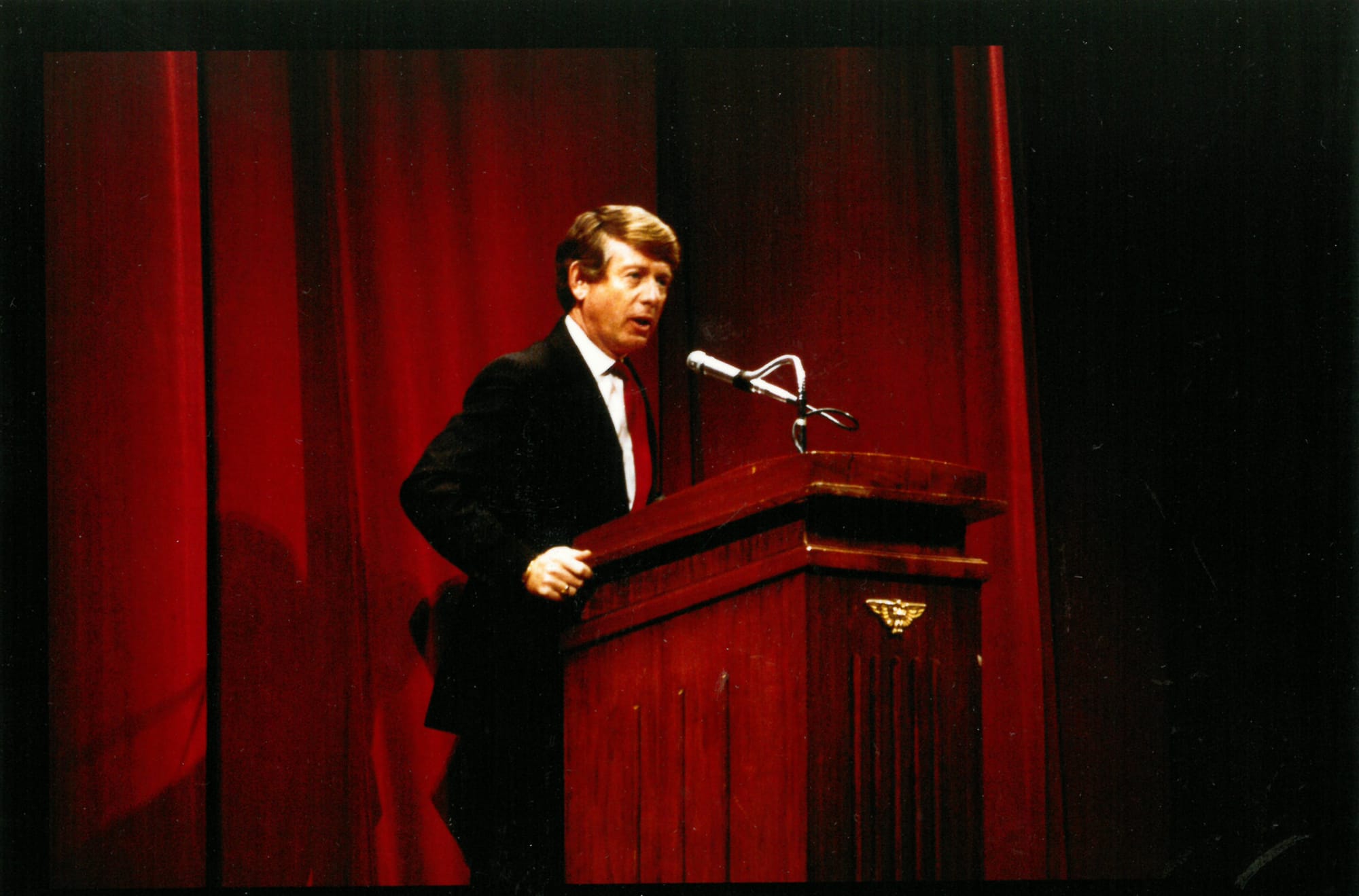 Ted Koppel returns to open Richmond Forum's 40th season