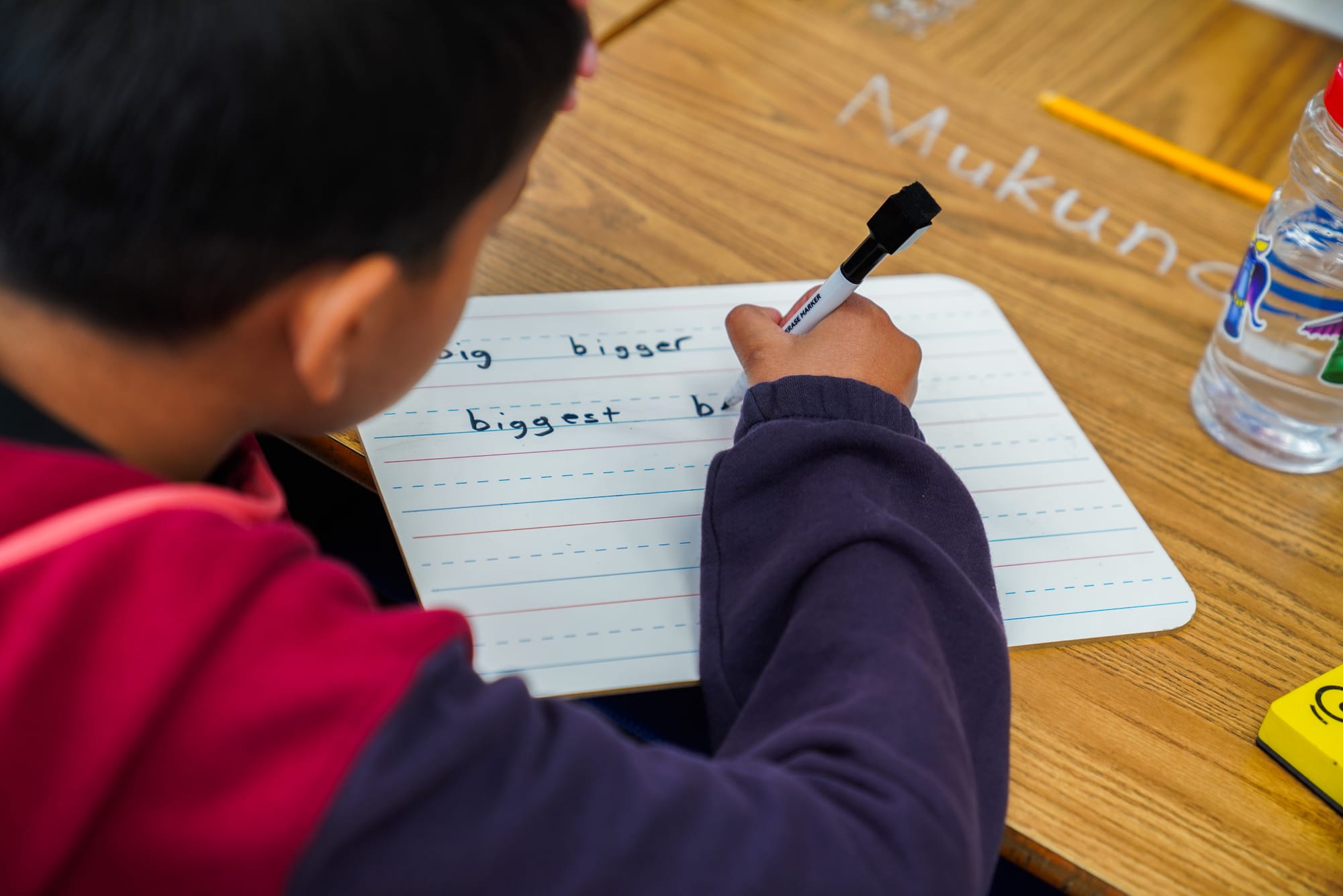 ‘Brilliant at the basics’: How one elementary school is beating the ...