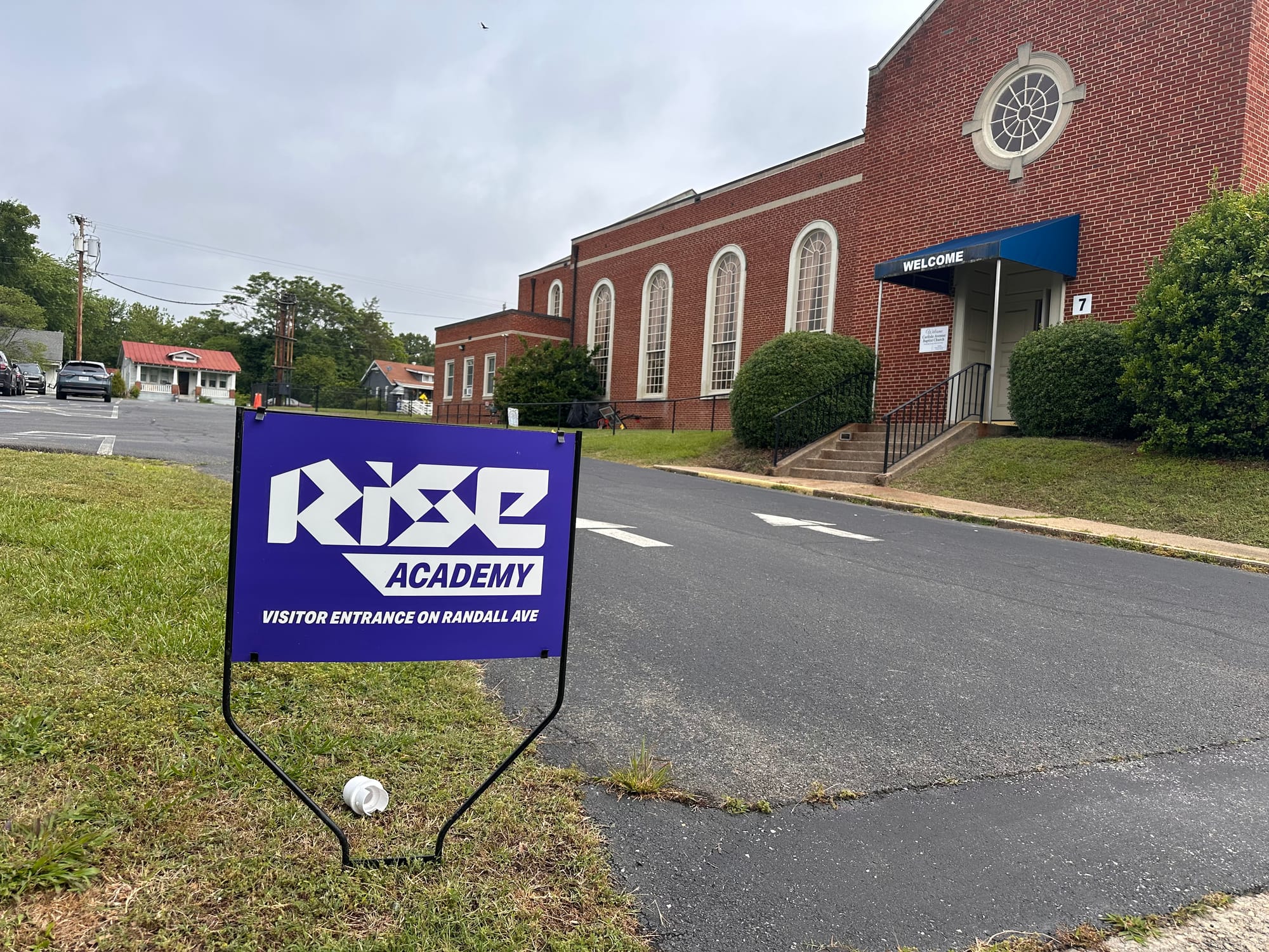 Recently rebranded Rise Academy consolidates its mission around ...