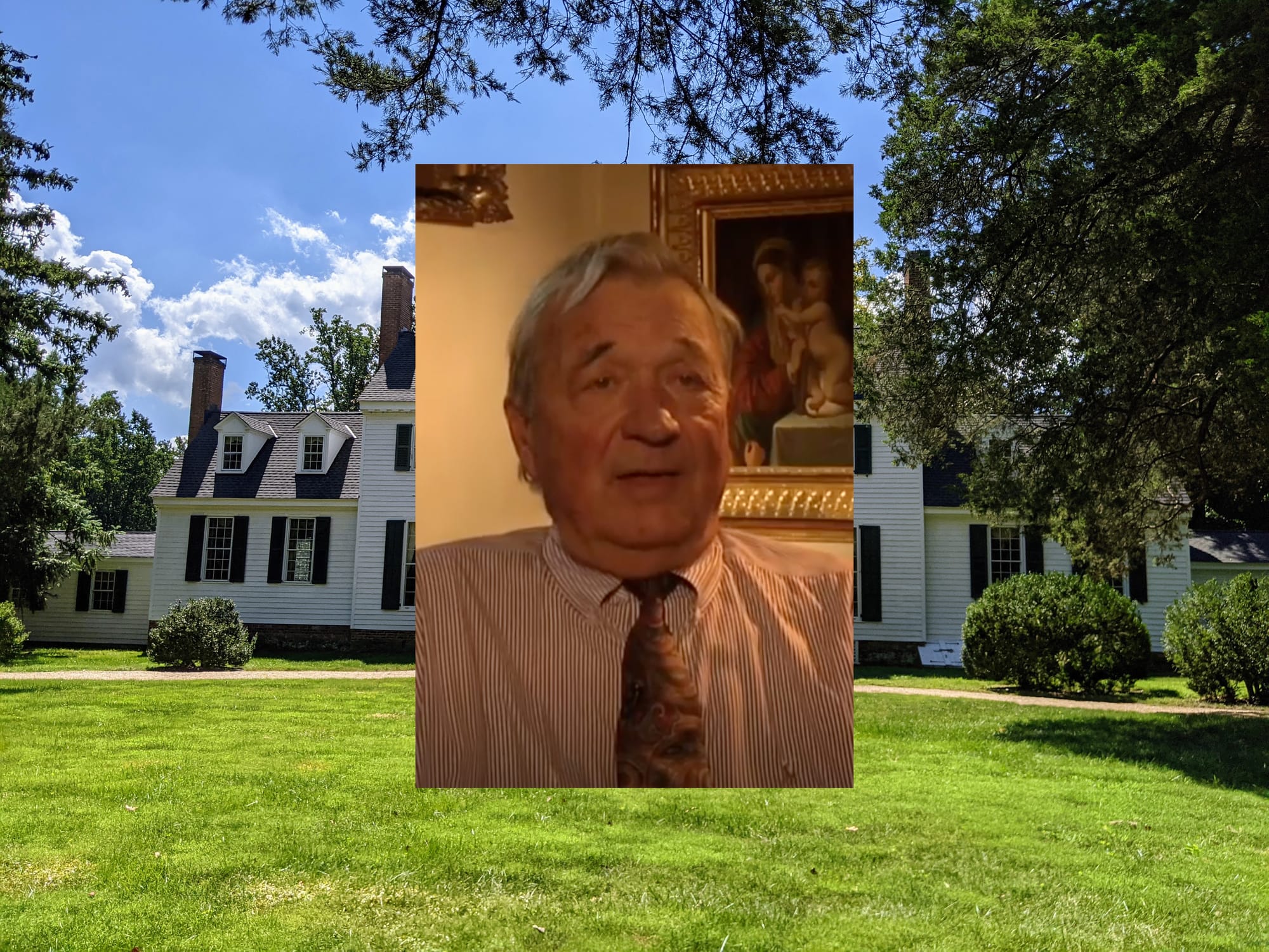 Harrison Ruffin Tyler, grandson of 10th U.S. president and longtime ...