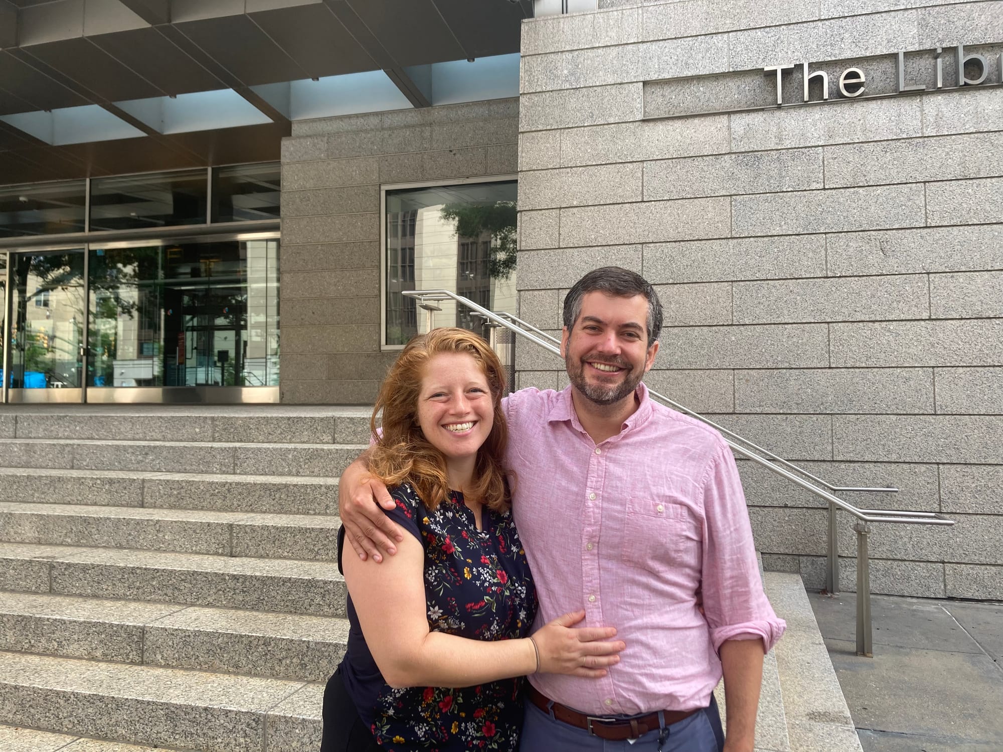 25 in '25: Brian Bills and Michaela Ross create new friendships through ...