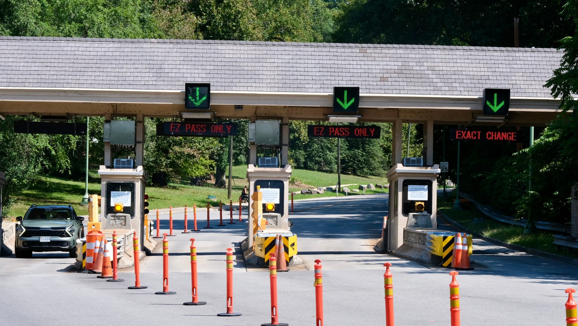 Some of Richmond’s old-school toll booths are going away. Here’s how ...