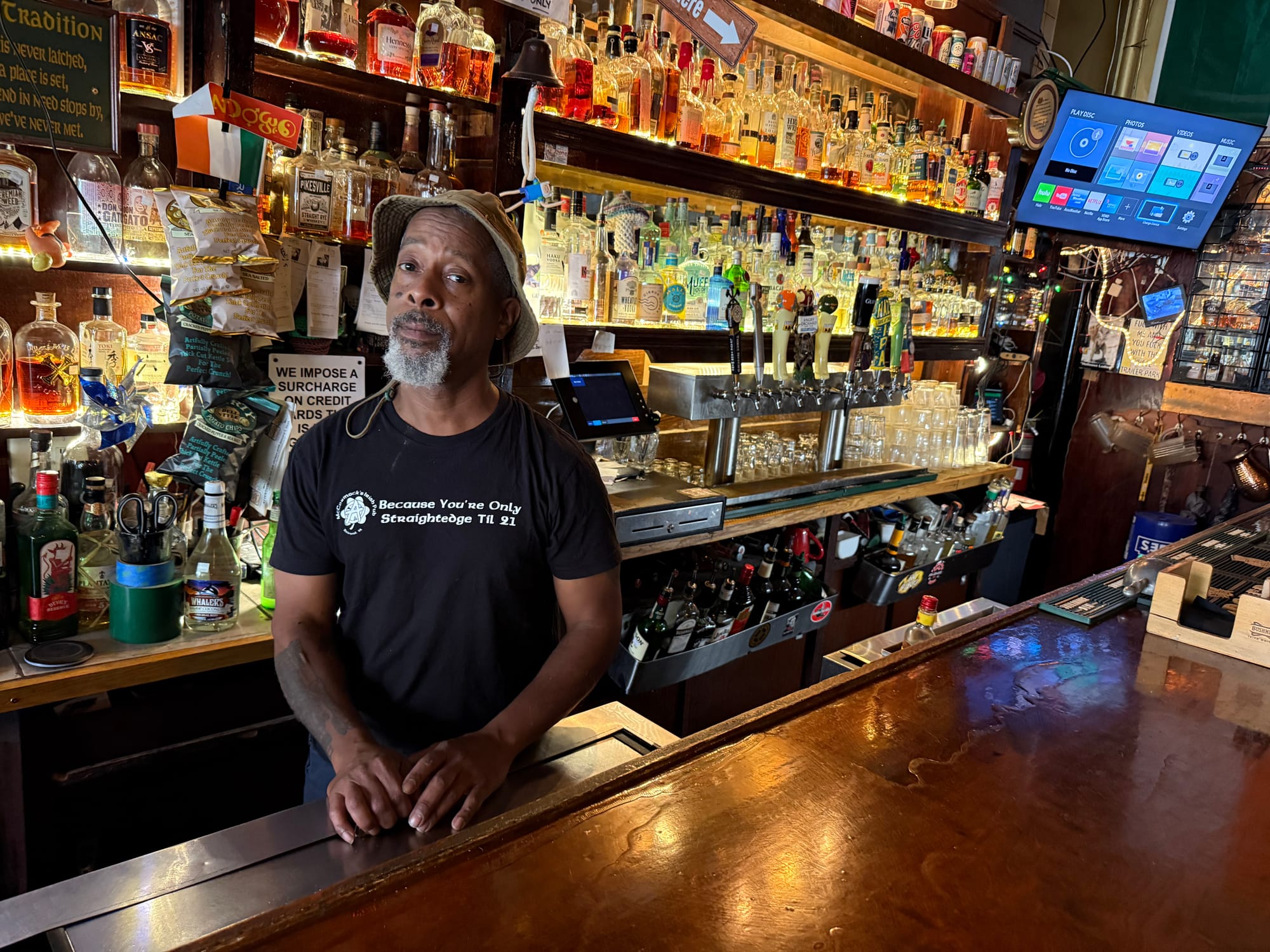 25 in '25: Joseph Lowe brings horror movie lovers together