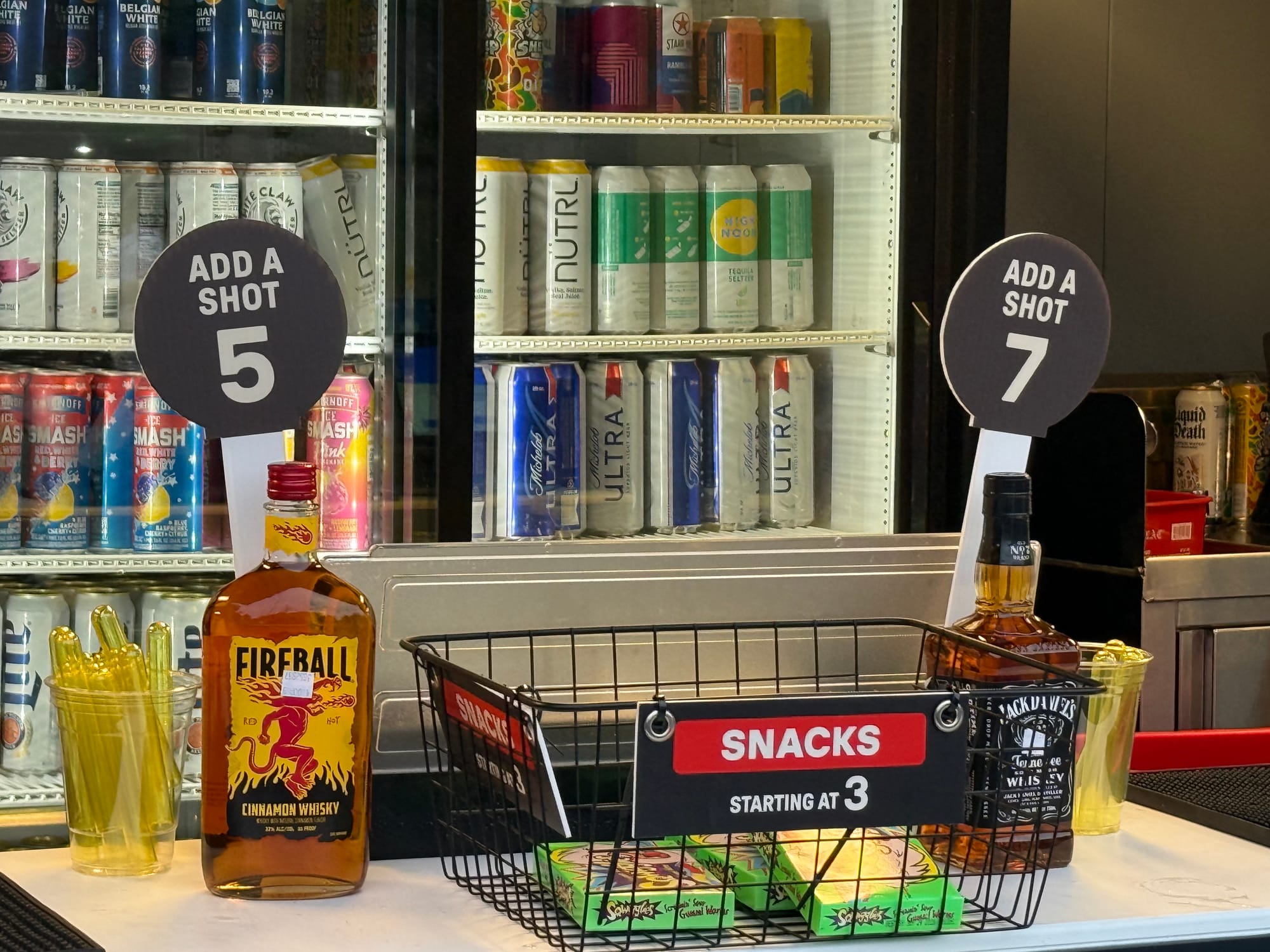 Price check: Where do the amphitheater's drink prices rank among other ...