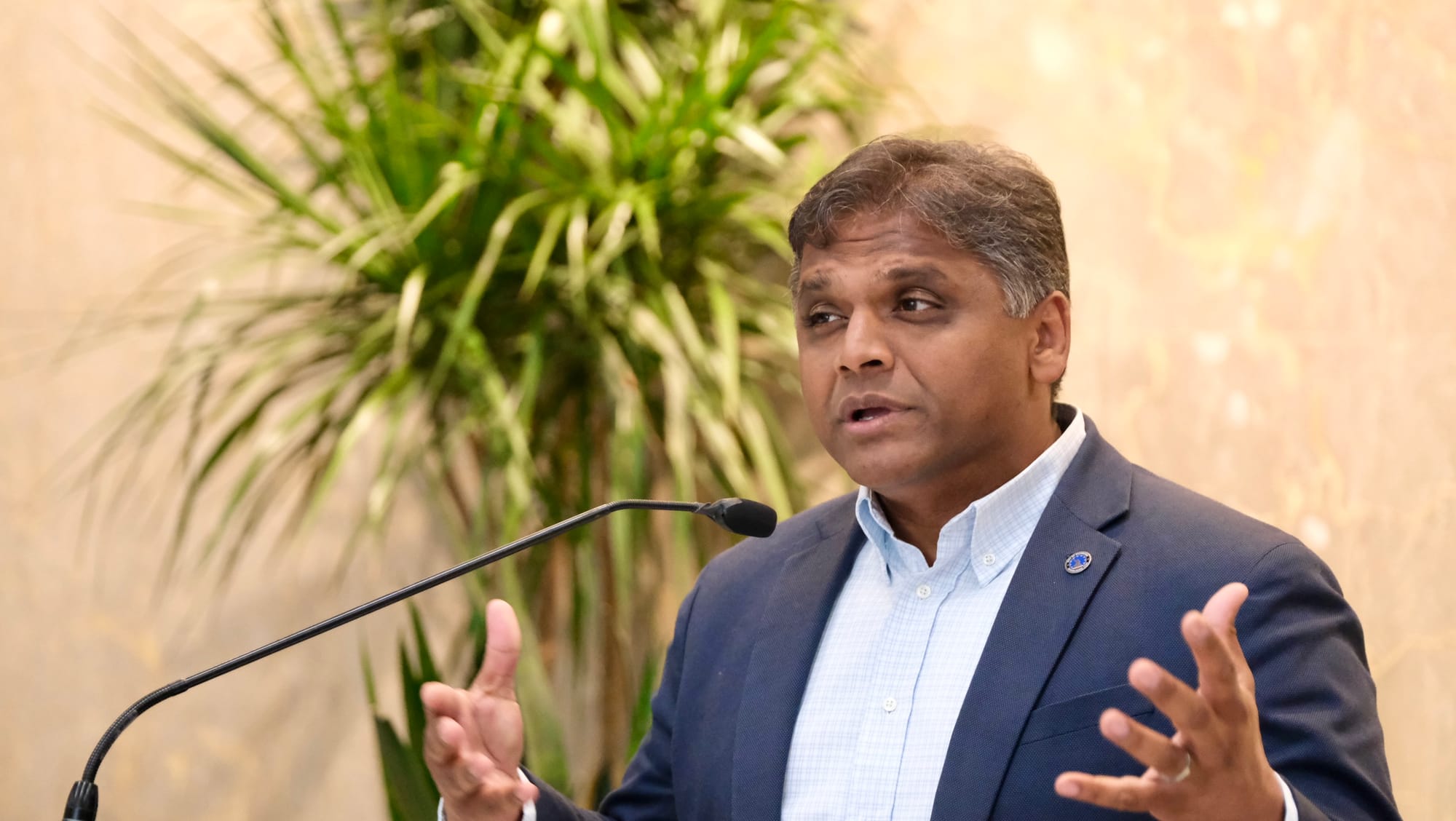 Now’s not the time to cut Richmond’s property taxes, Avula says