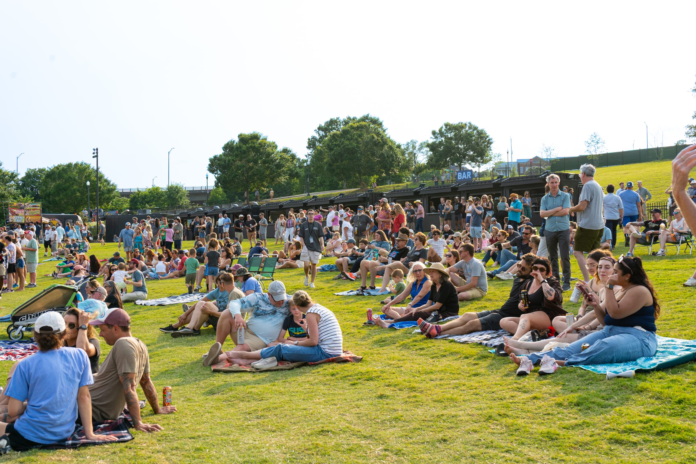 The Richmonder’s guide to visiting Allianz Amphitheater this summer