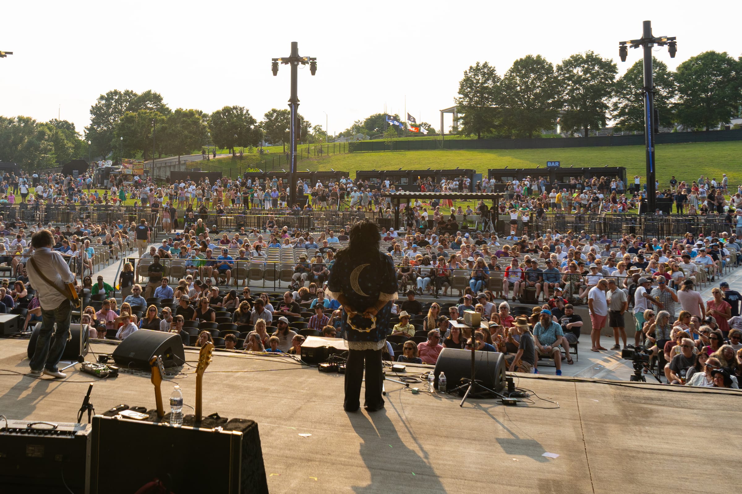 The Richmonder’s guide to visiting Allianz Amphitheater this summer