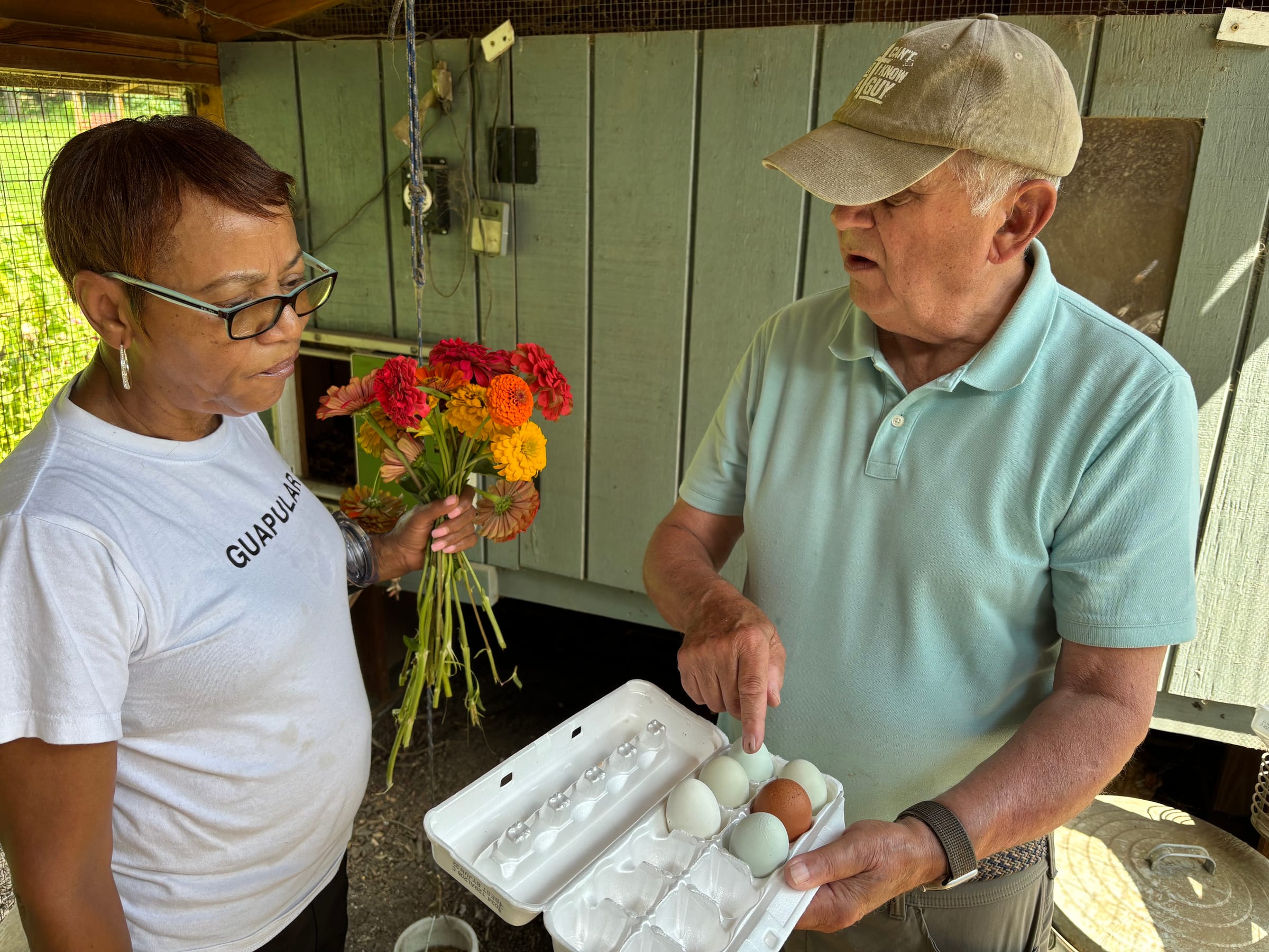 25 in '25: Bob Argabright made it his mission to fix up a South ...