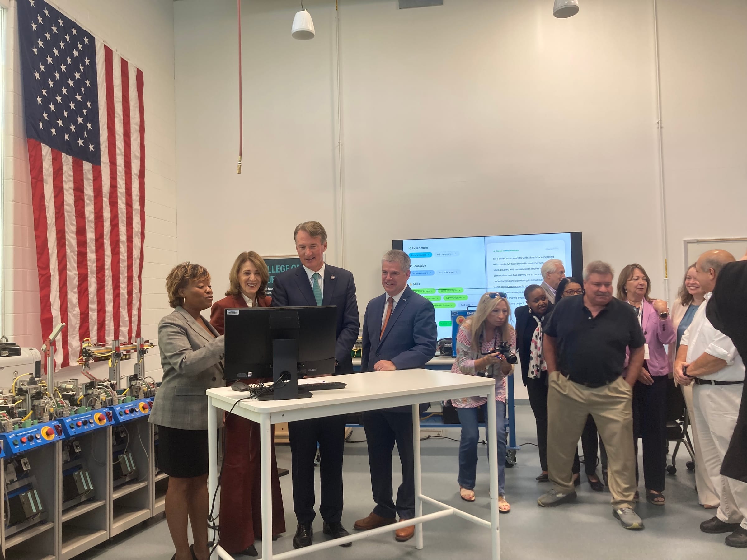 Google announces $9 billion investment in Virginia, including a ...