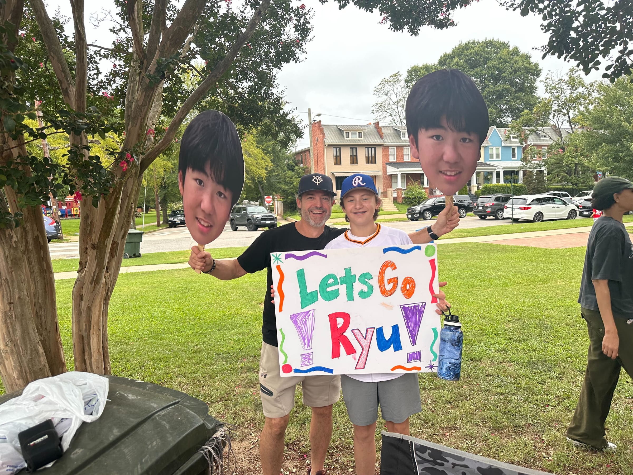 'A universal language': Richmond Little League hosts Japanese players ...