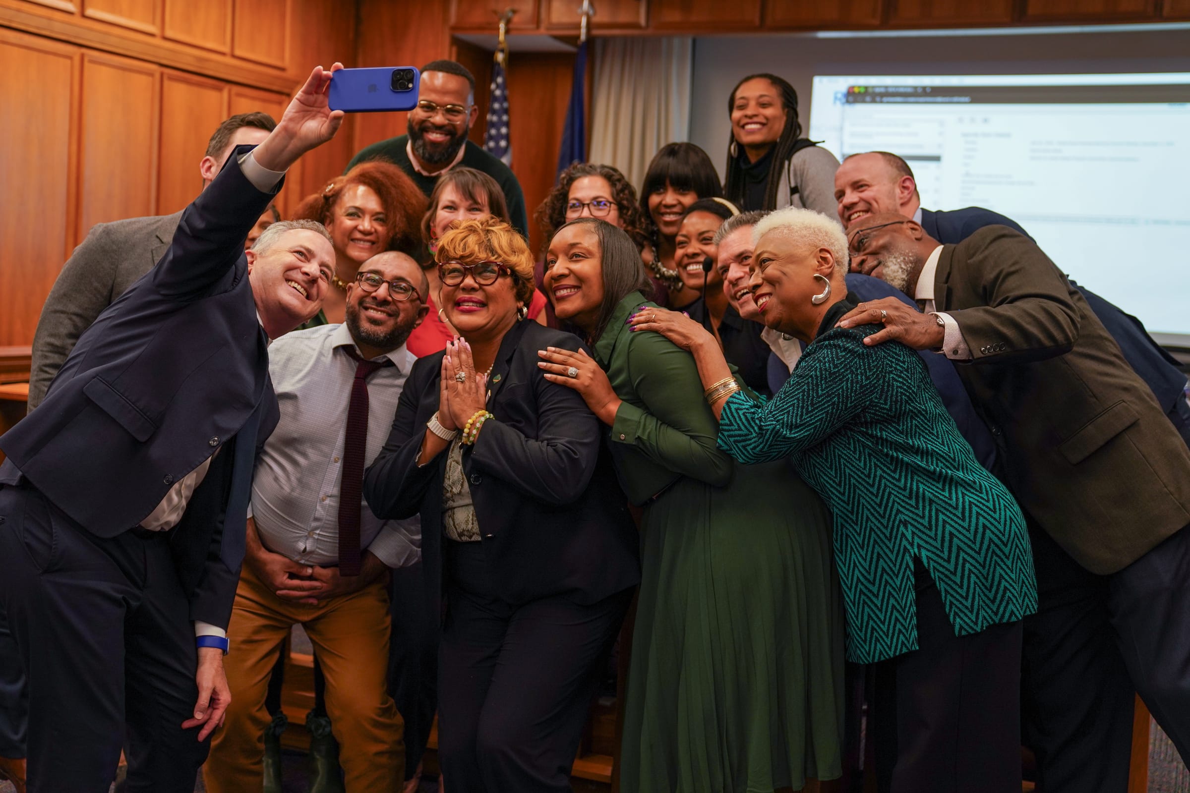 Shonda Harris-Muhammed to leave Richmond School Board