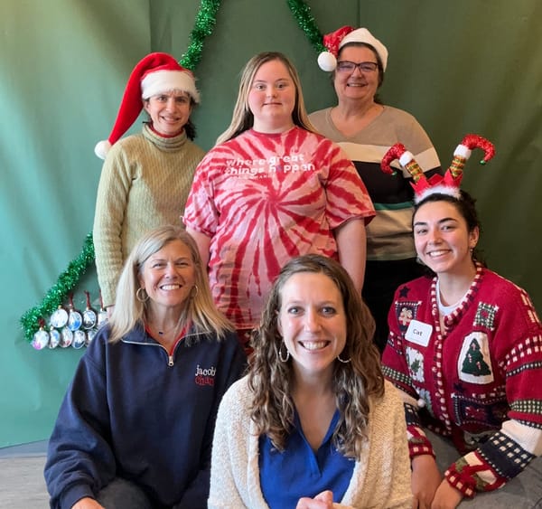 25 in '25: Kate Mardigian walks the walk as founder of Jacob’s Chance