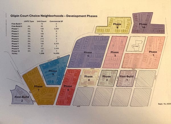 Gilpin Court redevelopment meeting turns testy as residents express ...