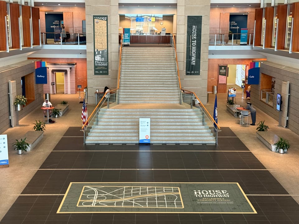 New Library of Virginia exhibit reflects on the history and collective ...