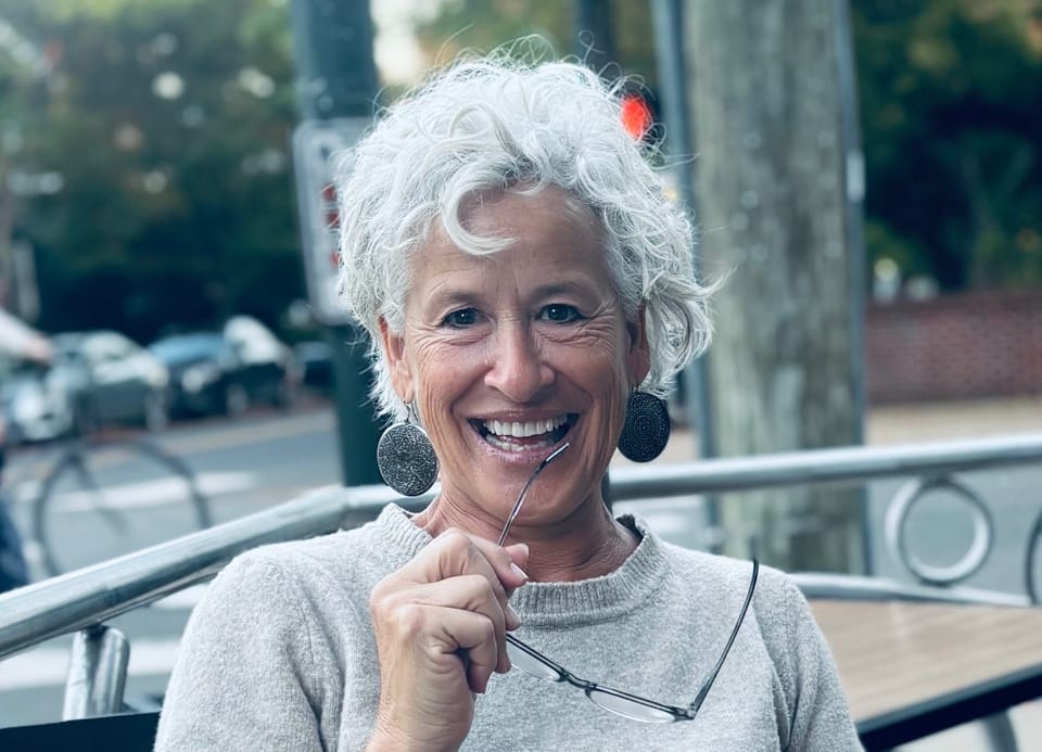 25 in '25: Sally Holzgrefe started the Fan Arts Stroll