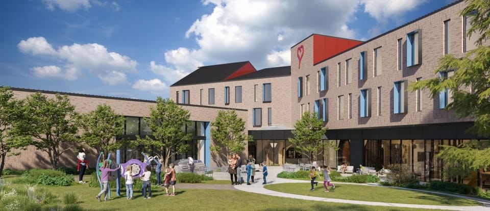 In Jackson Ward, a new Ronald McDonald House will offer respite and ...
